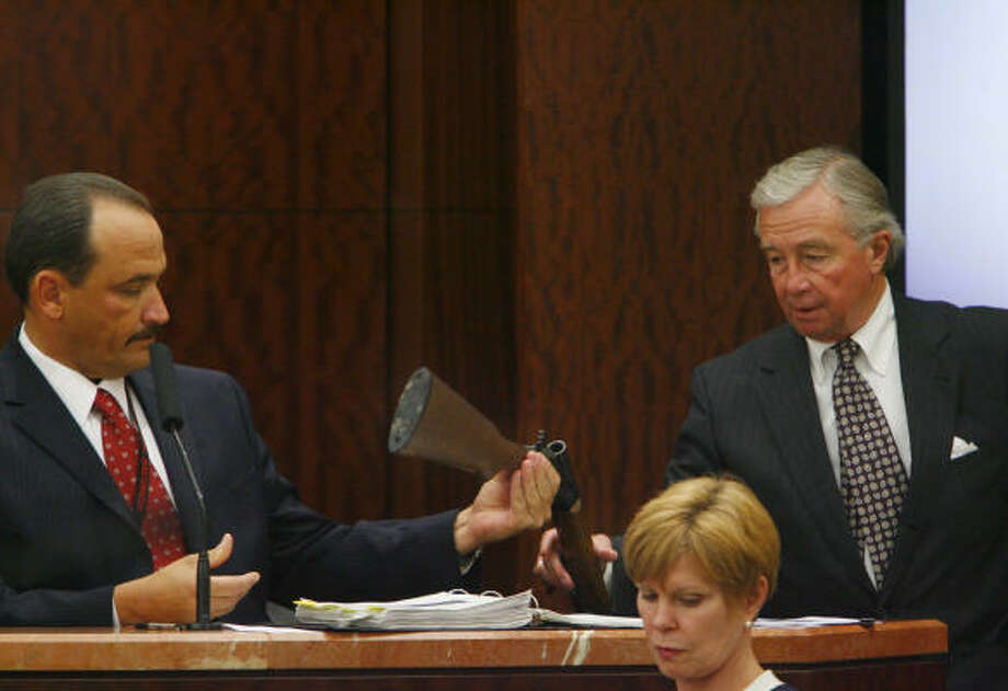 David Temple gets trial date: Timeline of 20-year-old Katy murder case ...