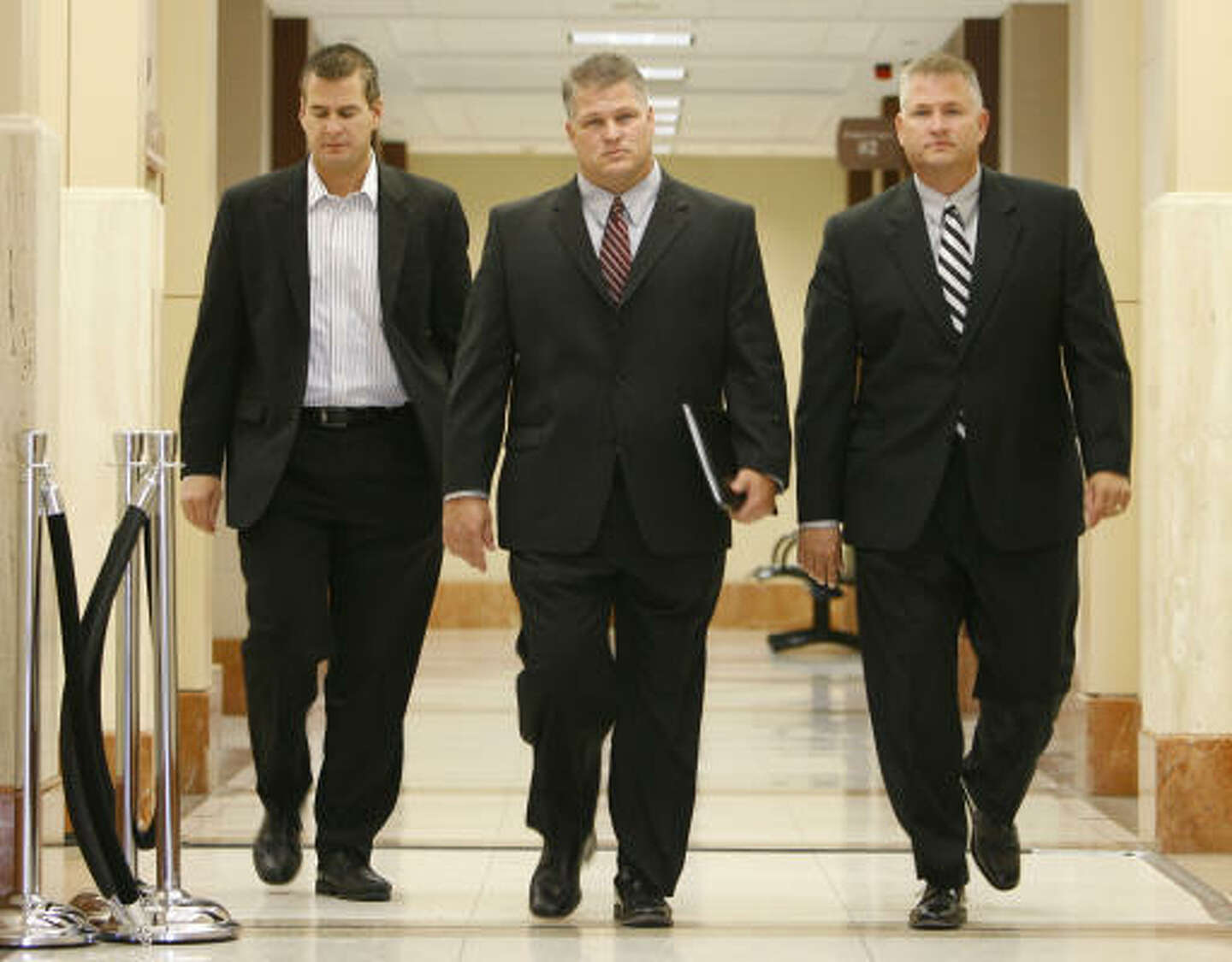 David Temple gets trial date: Timeline of 20-year-old Katy murder case