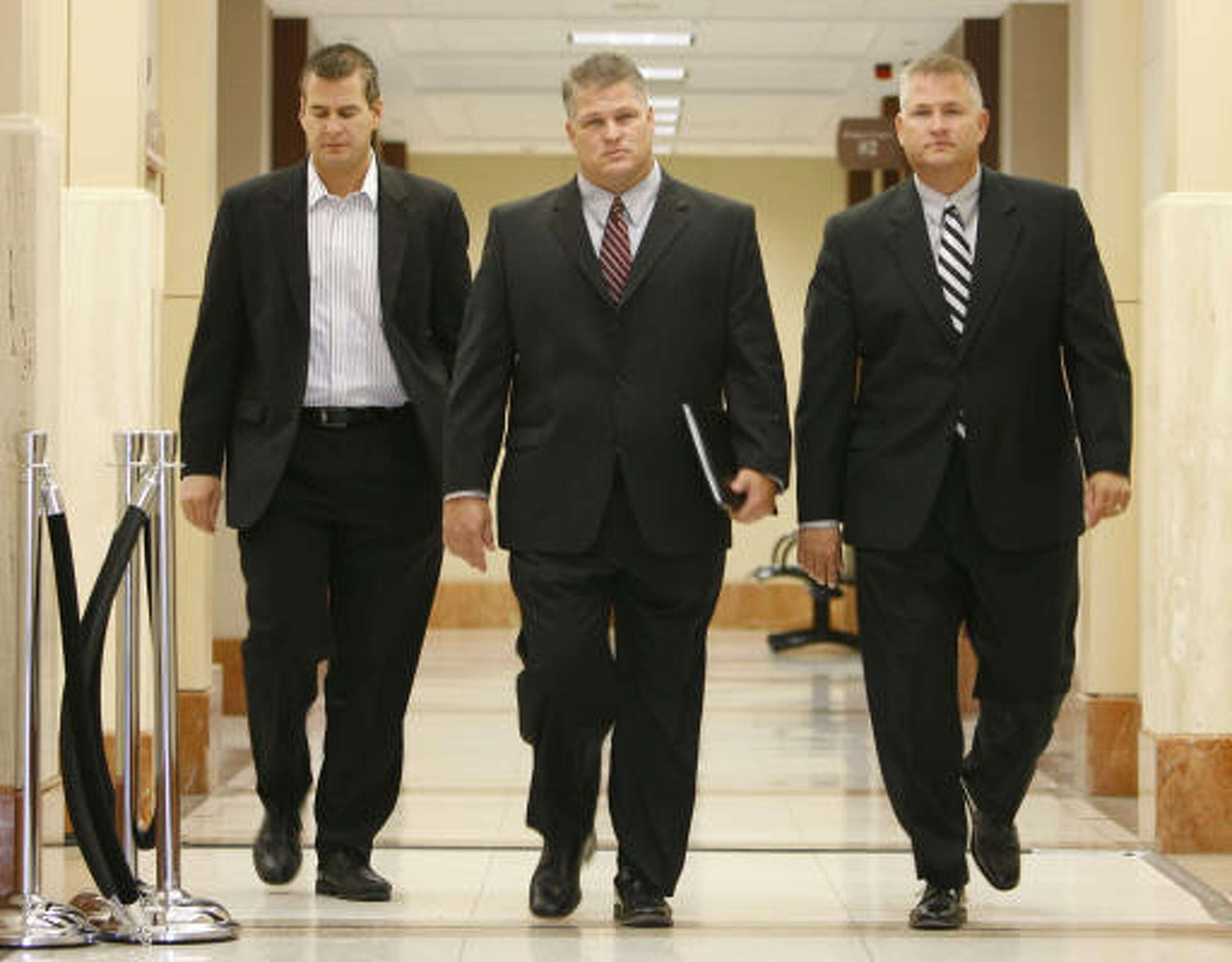 David Temple gets trial date: Timeline of 20-year-old Katy murder case