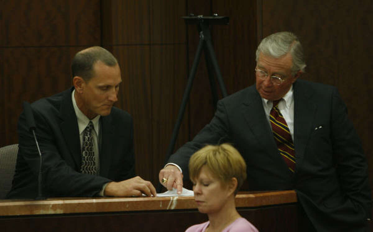 David Temple returns to court as prosecutors consider whether to re-try ...