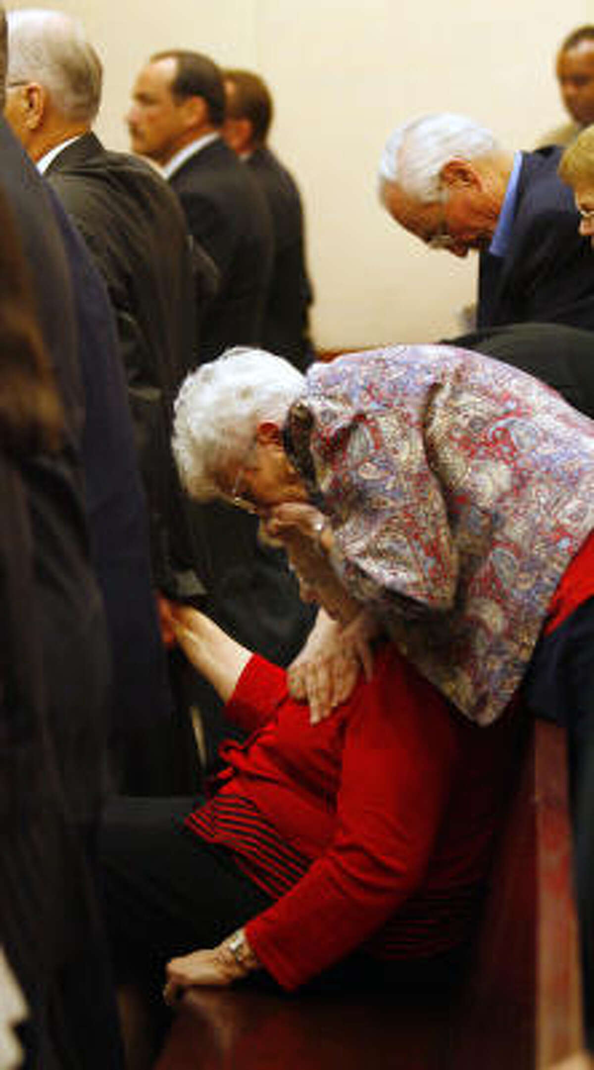 David Temple, the Alief football coach whose murder conviction was ...