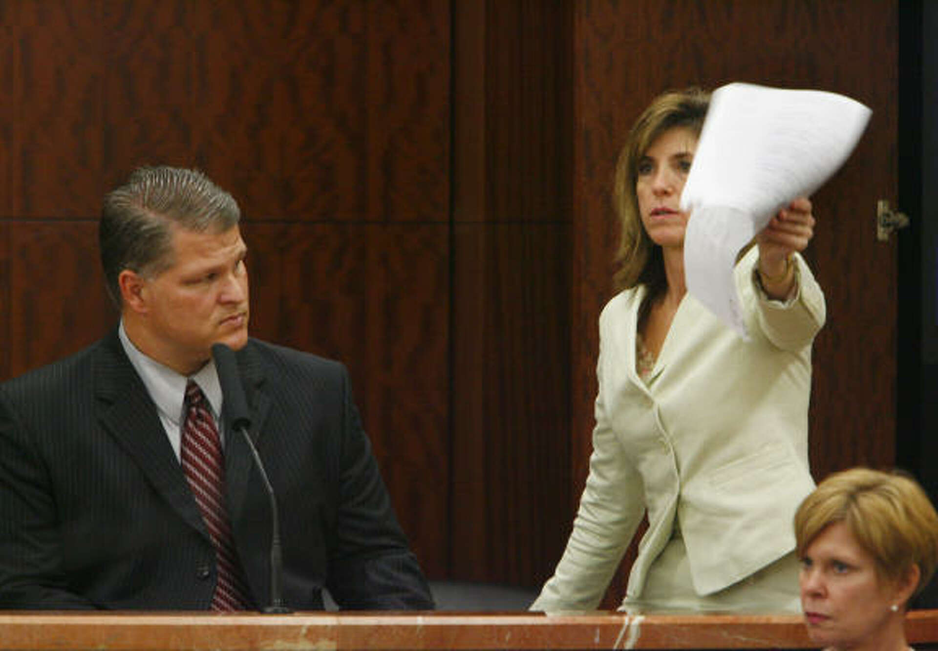 The David Temple case through the years