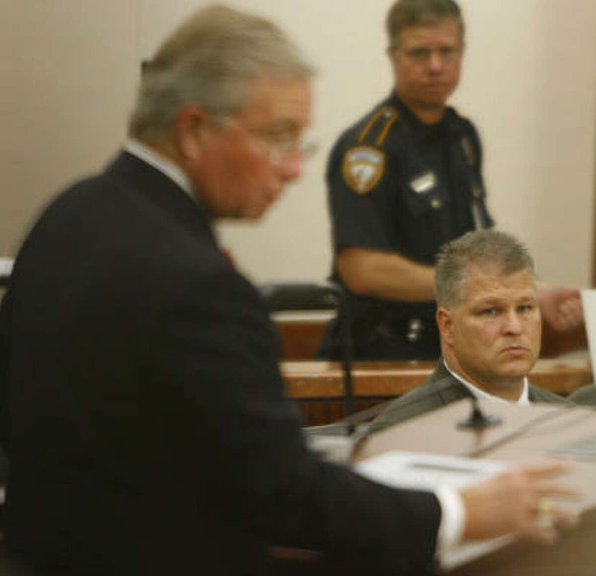 Lawyers want DA's office to step aside in Temple murder review