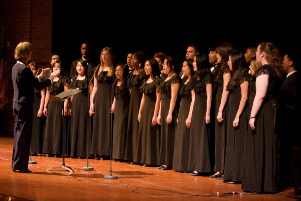Kerr High School Veterans Day photo gallery