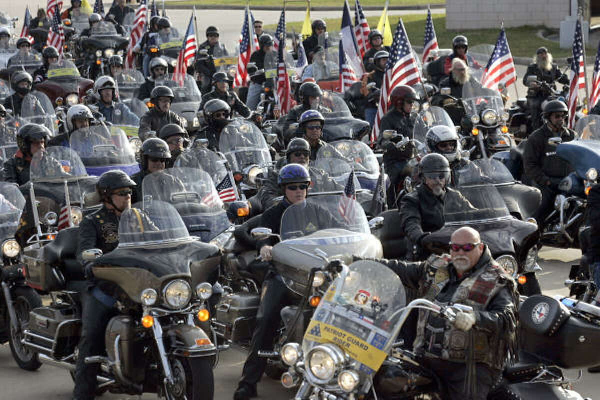 Patriot guard