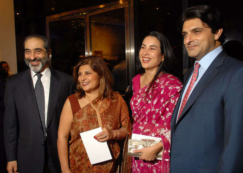 Treasures of the Islamic World Gala - Houston Chronicle