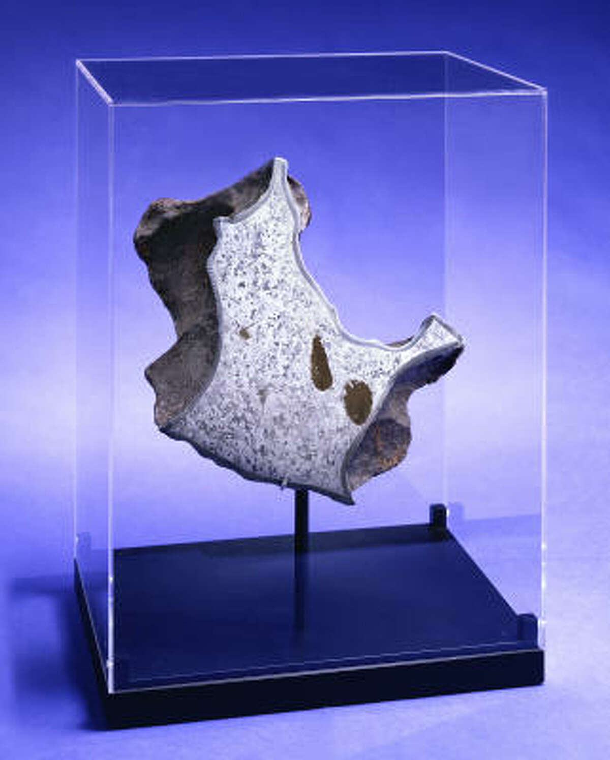 The Willamette Meteorite