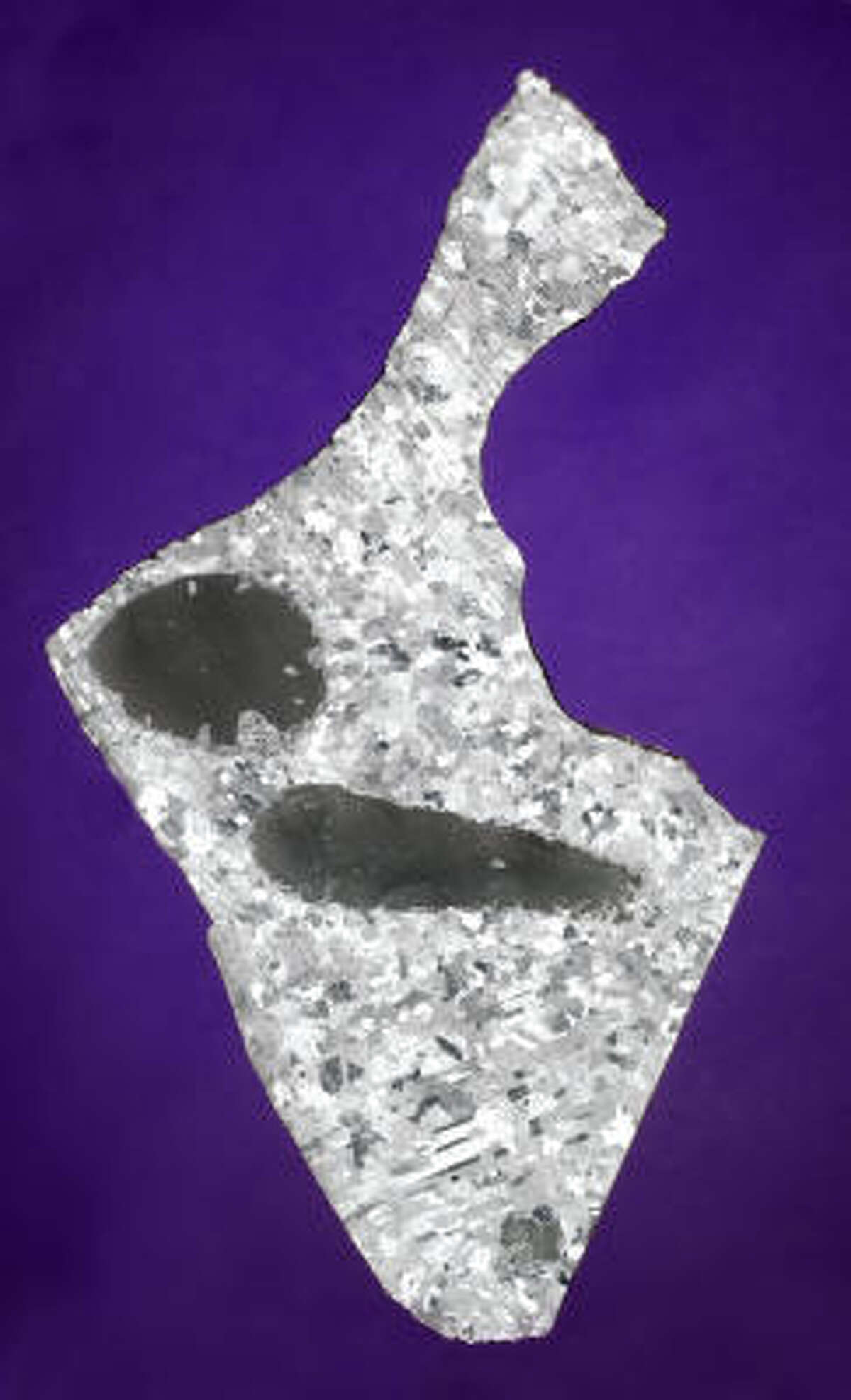 The Willamette Meteorite