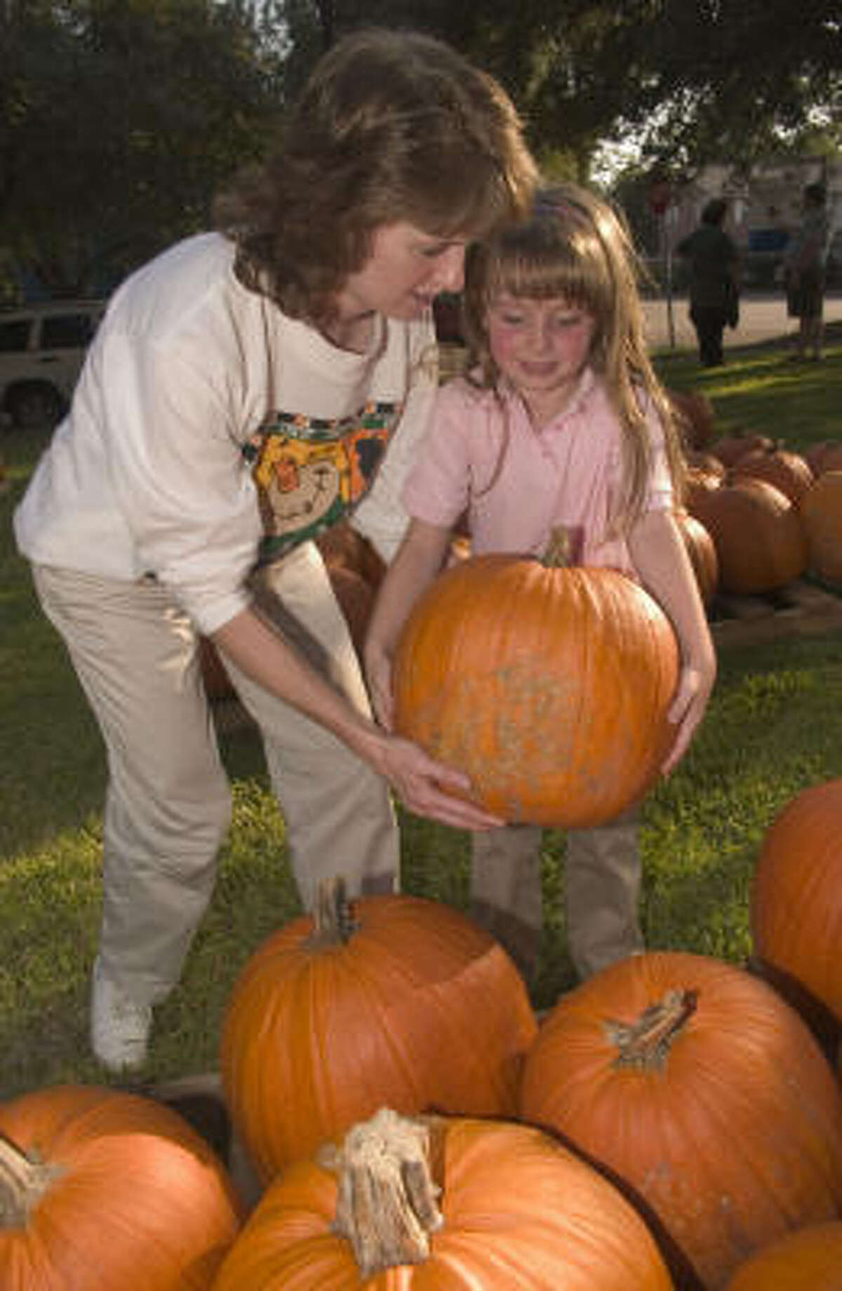 Pearland Fall Photo Gallery