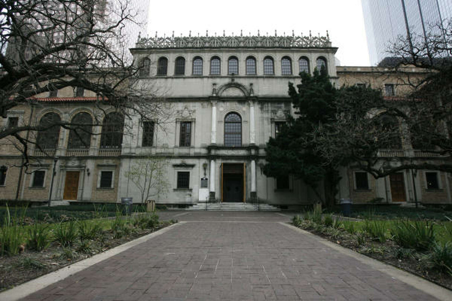 The Haunted Jefferson Davis Hospital