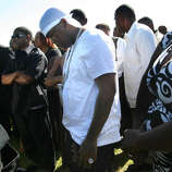 Big Moe's funeral - Houston Chronicle