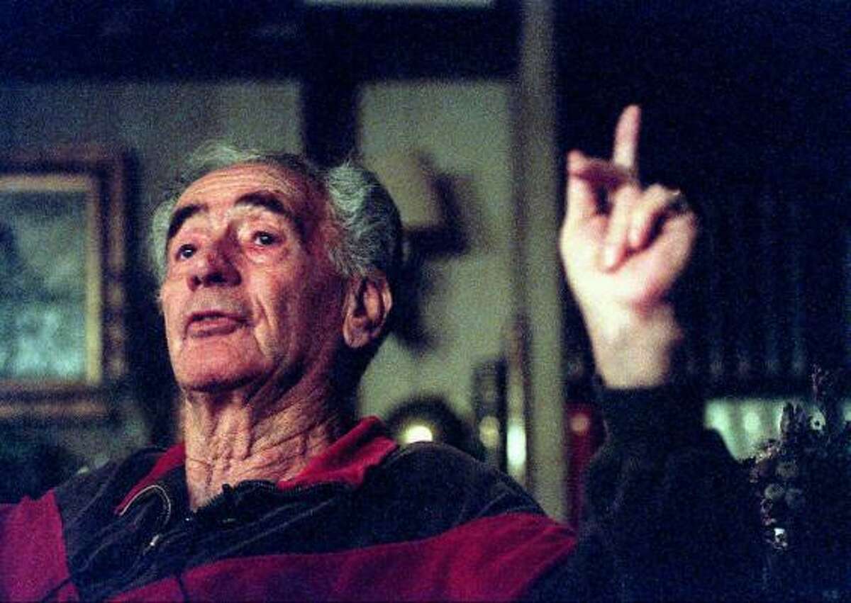 Joey Bishop and the Ratpack