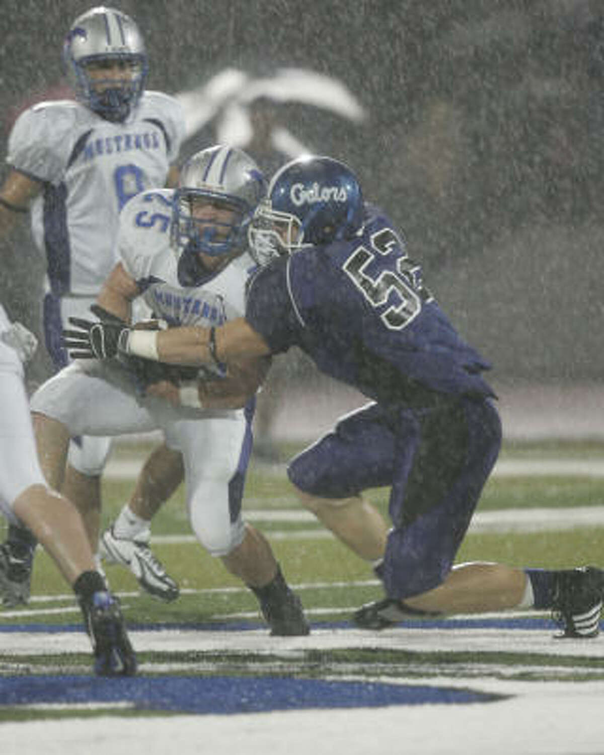 HIGH SCHOOL FOOTBALL: WEEK 5