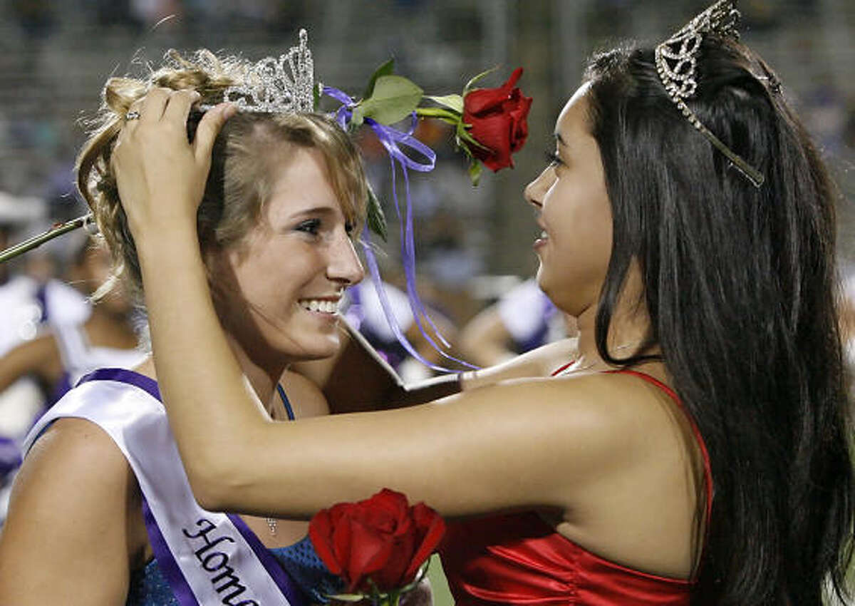 Morton Ranch High School homecoming photo gallery
