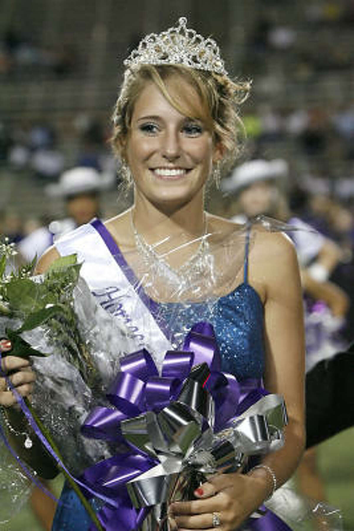 Morton Ranch High School homecoming photo gallery