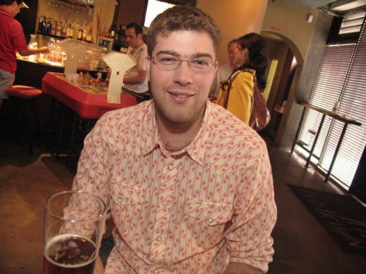 Pub Fiction -- September 30, 2007