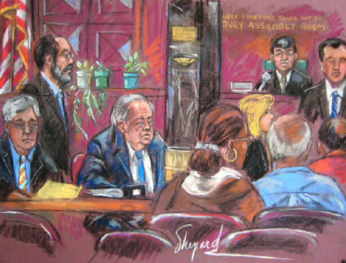 Wyatt pleads guilty in Iraq oil trial