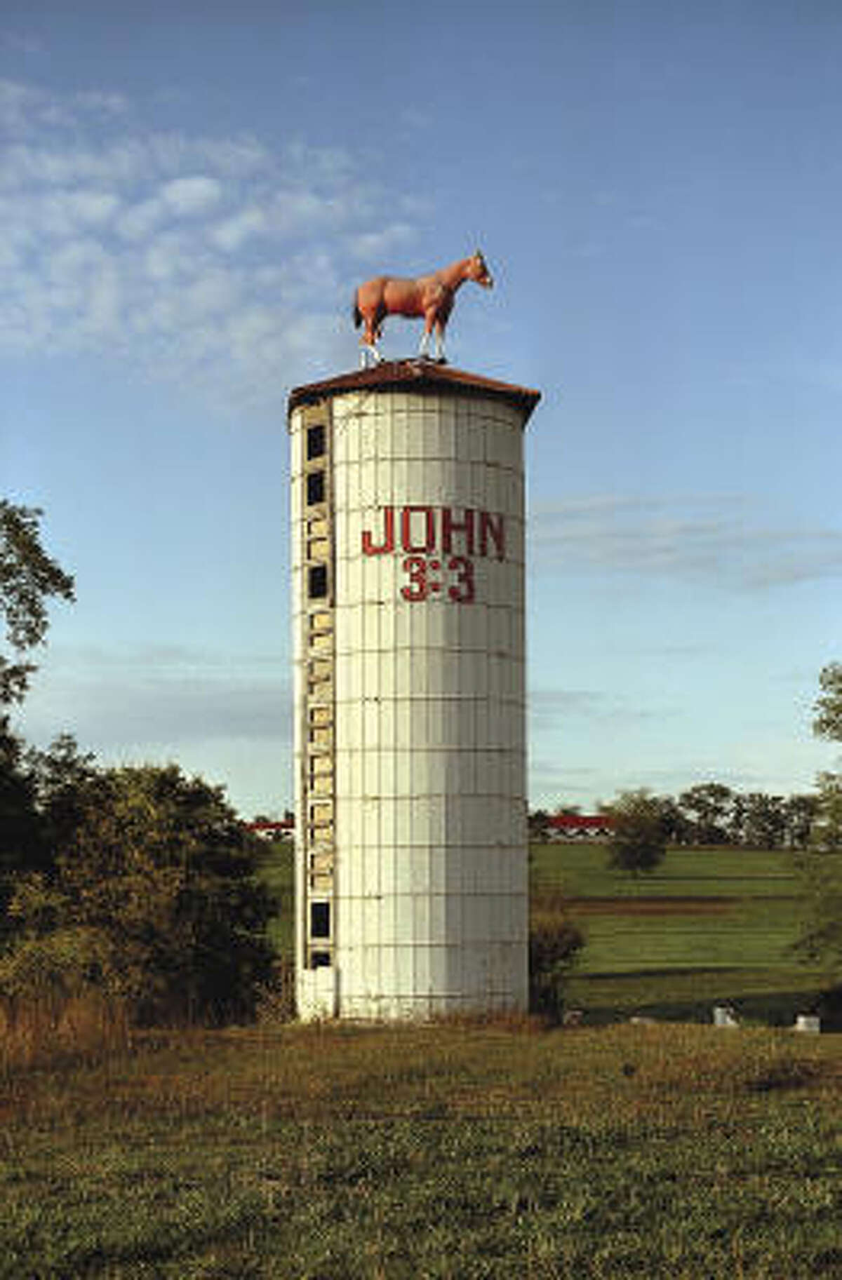 Signs of faith flourishing