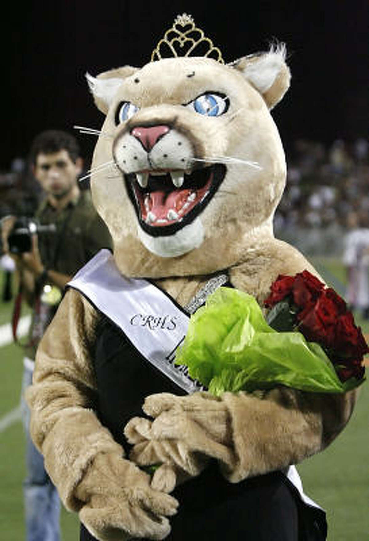 Cinco Ranch High School homecoming photo gallery
