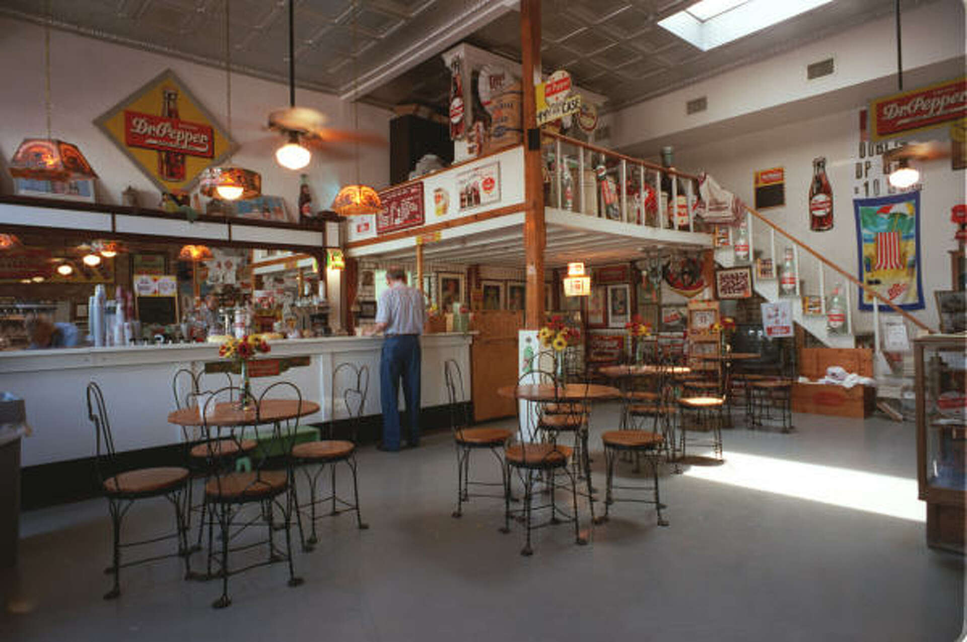 Dr. Pepper's Texas roots, from its 1885 start in a Waco drugstore