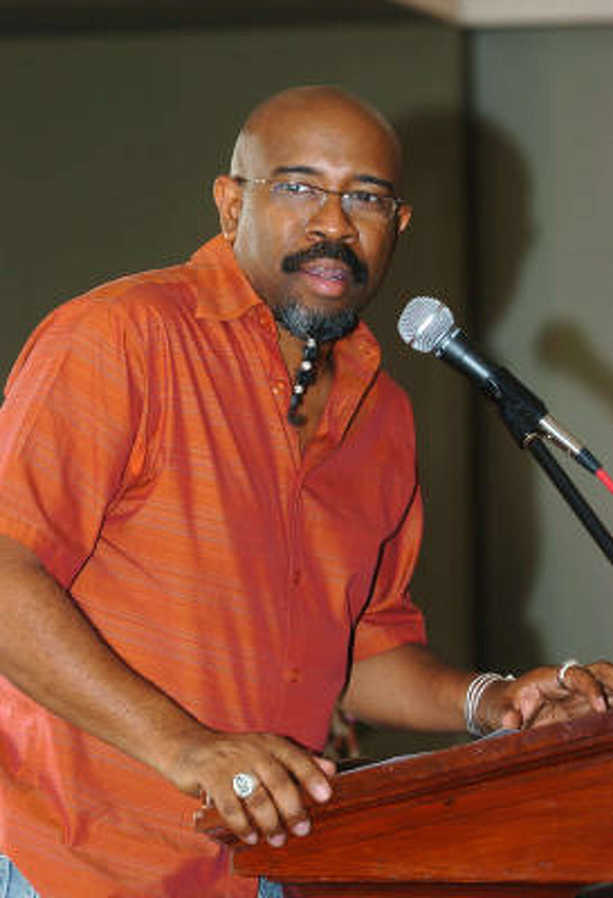 Central Houston photo gallery