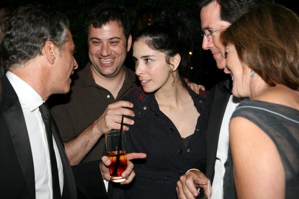 Comedy Central party