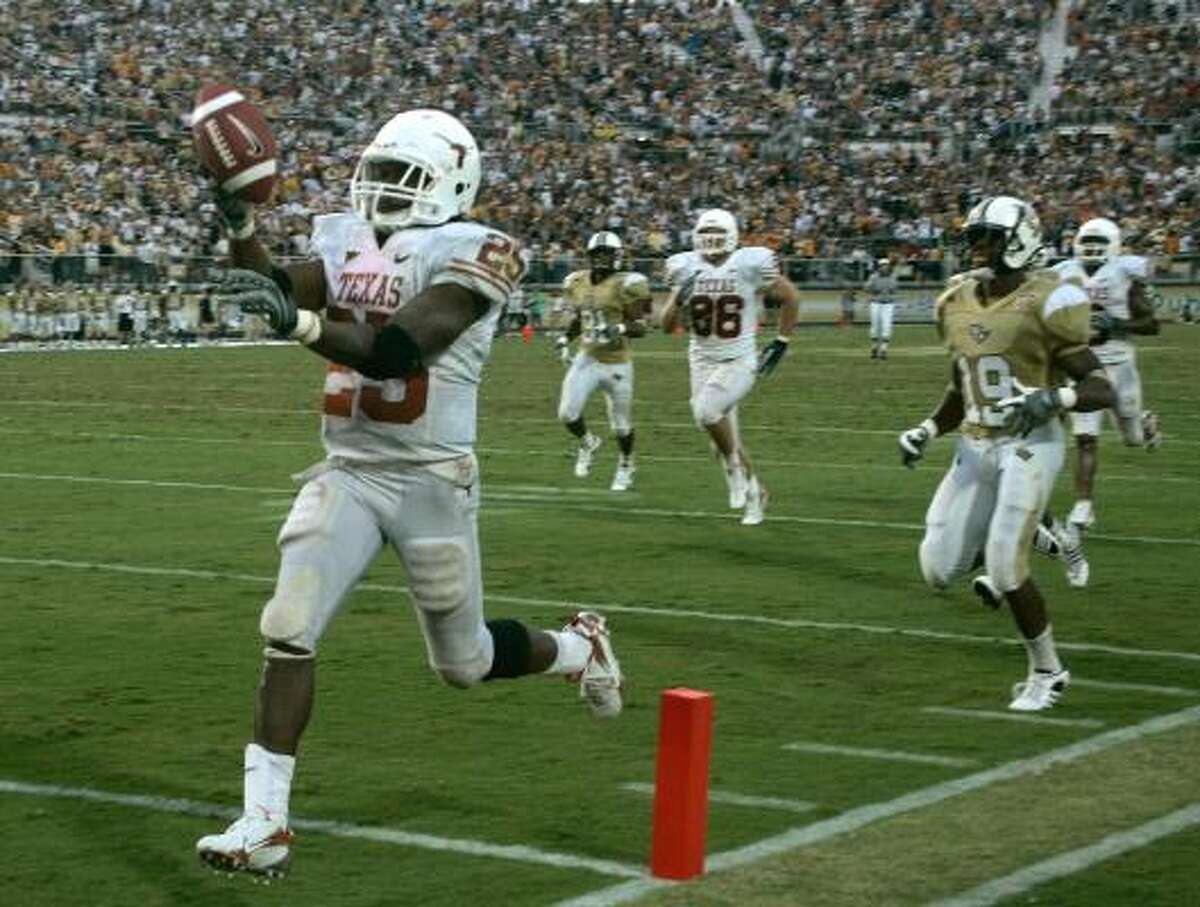 Saturday's college football: Sept. 15