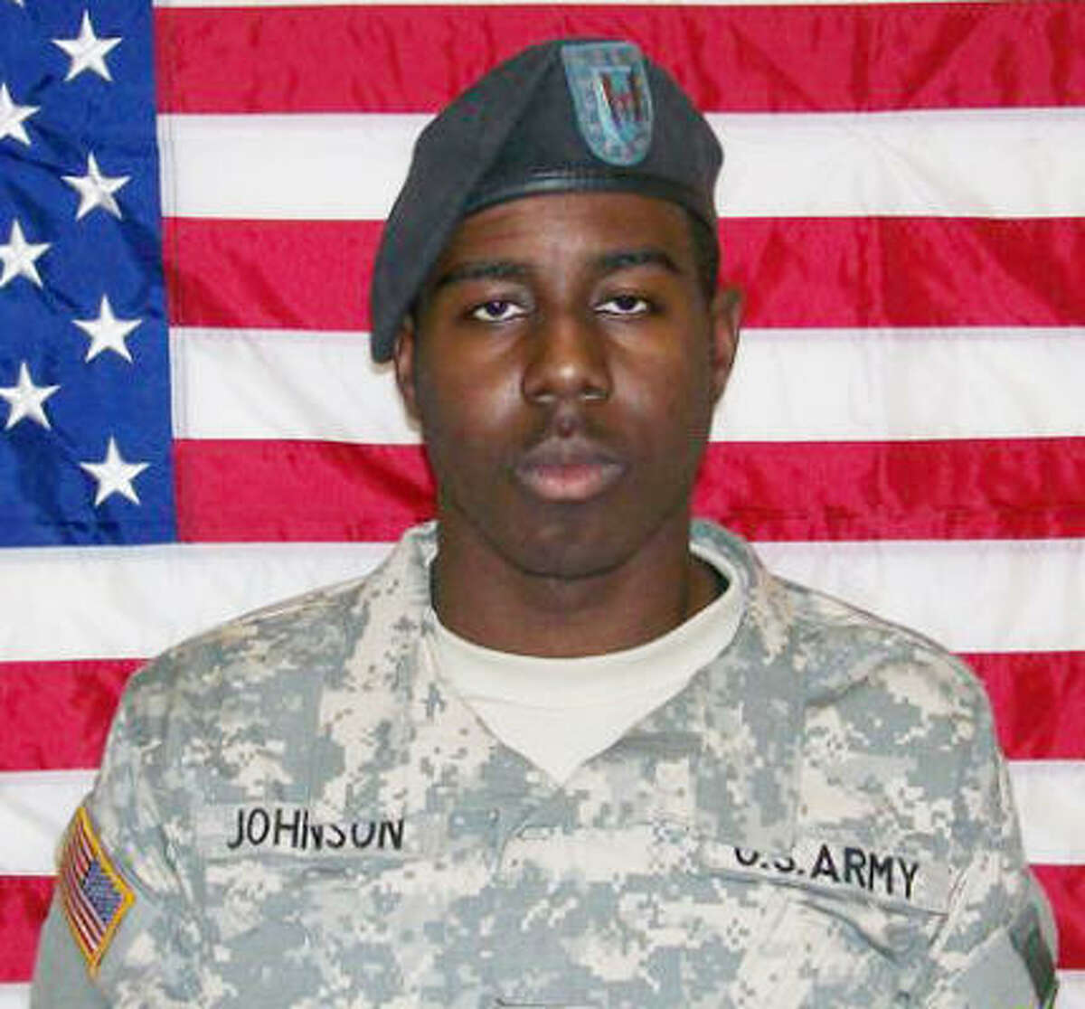 Funeral for Army Spc. Rodney J. Johnson