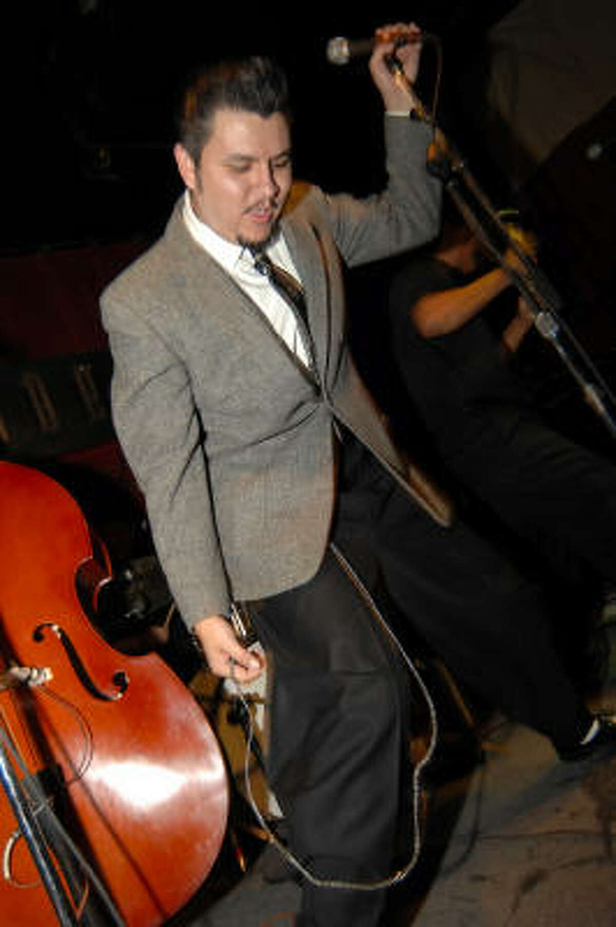 Felipe Galvan y sus Carnales at the Continental Club