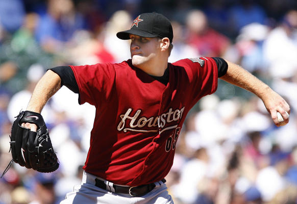 Patton, Astros fall to Cubs