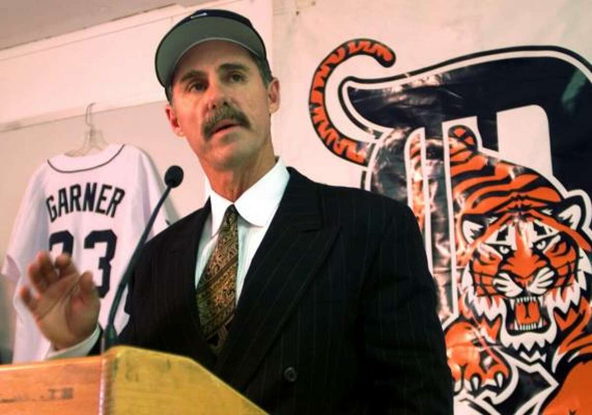 GARNER'S CAREER AS A MANAGER