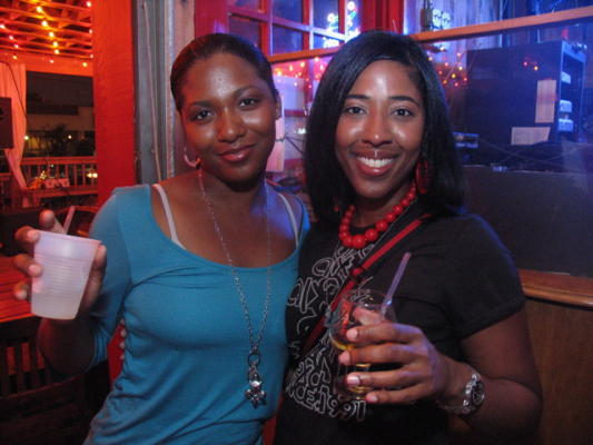 Scott Gertner's Sports Bar -- August 26, 2007