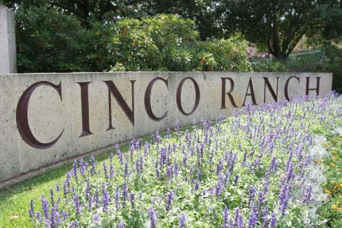 Chron 100: Top 25 communities in Houston area 2016