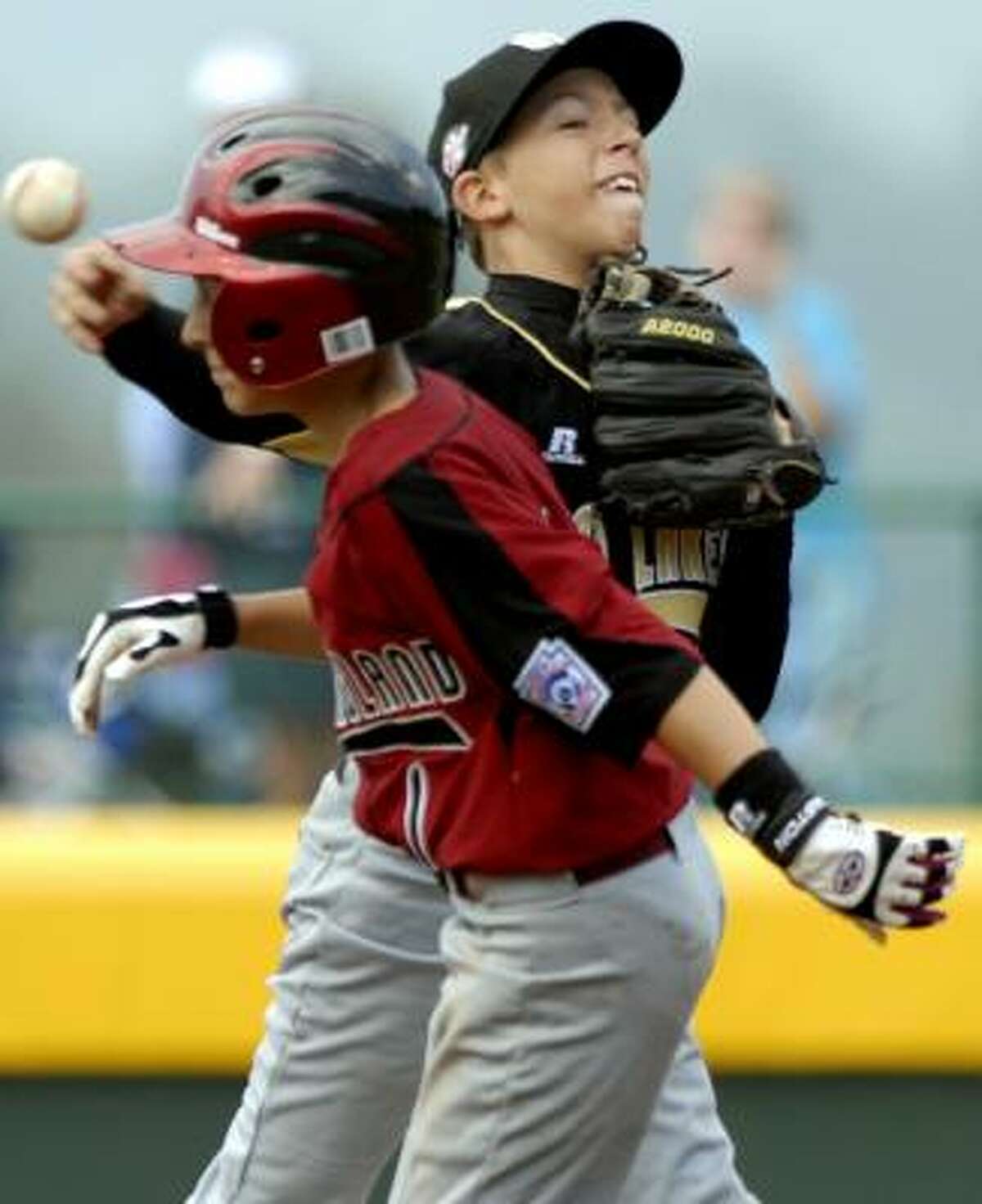 LITTLE LEAGUE WORLD SERIES DAY ONE