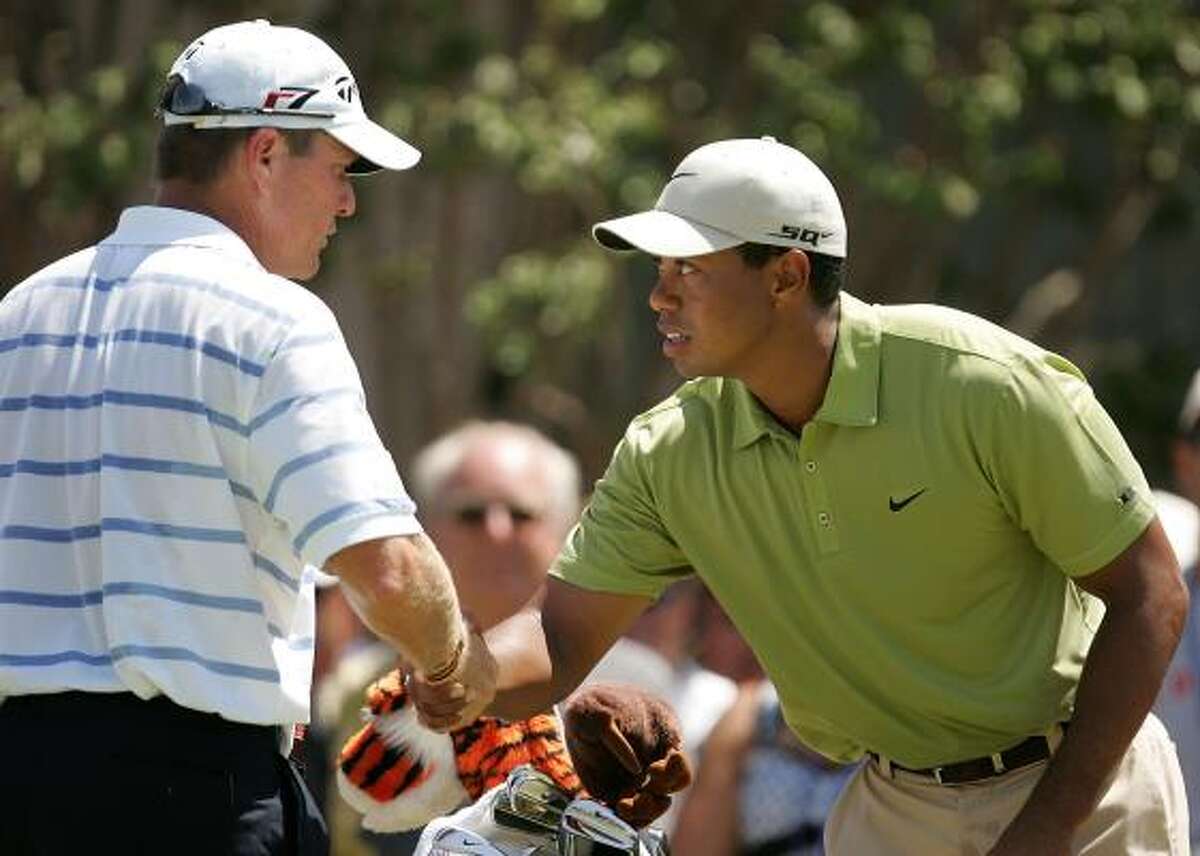 PGA CHAMPIONSHIP: ROUND 3