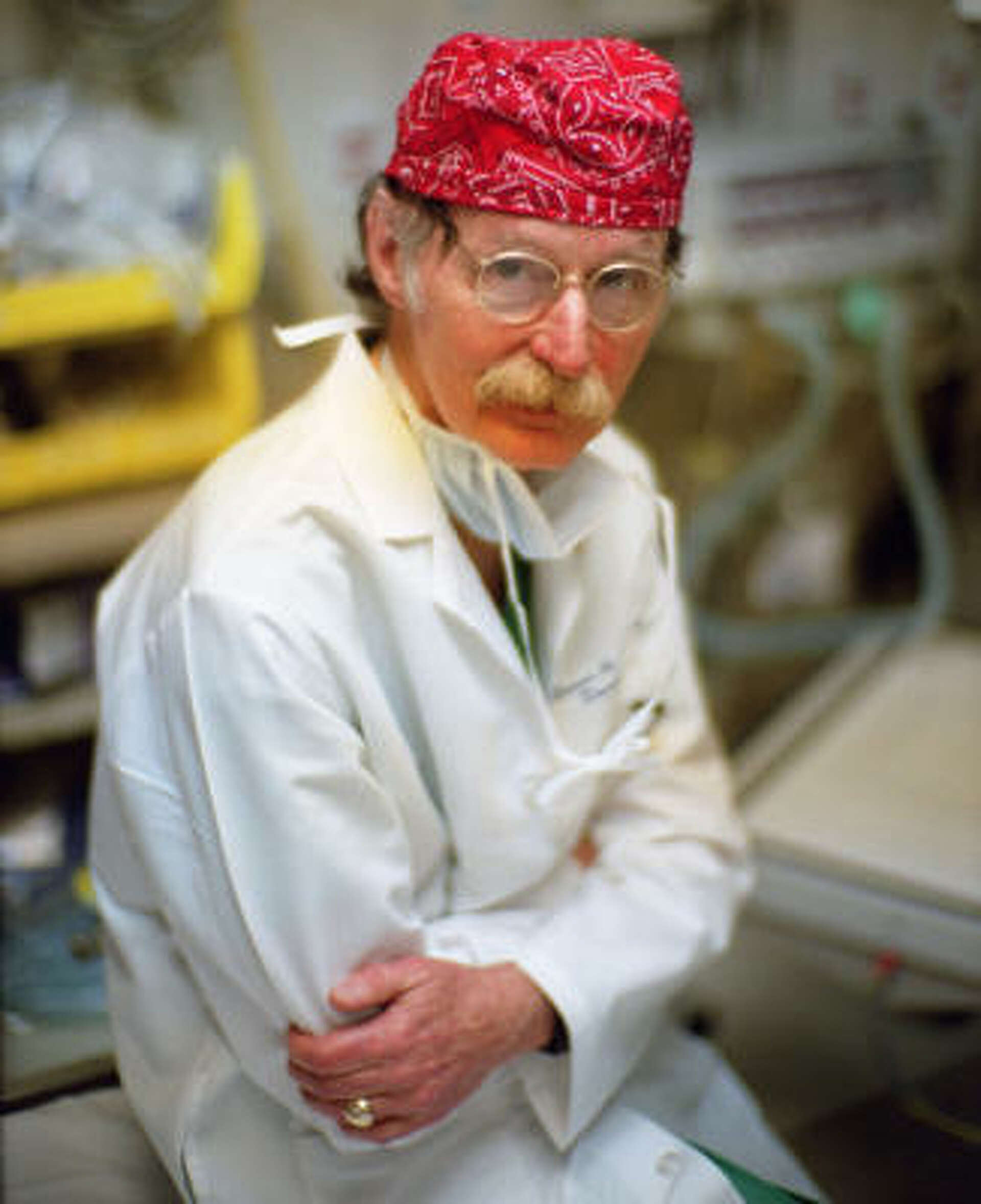 Red Duke, my medical hero