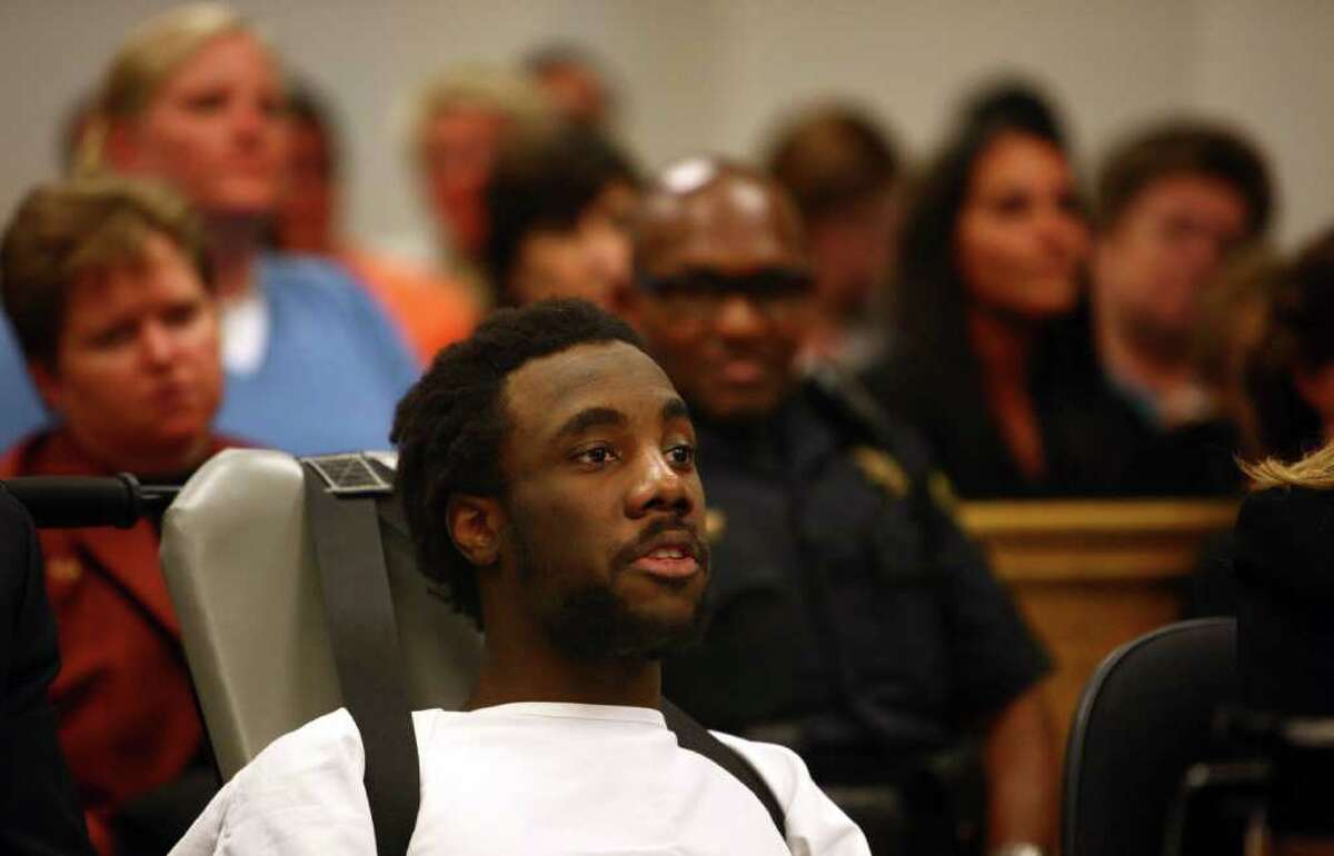 Life sentence for South Park killer-rapist