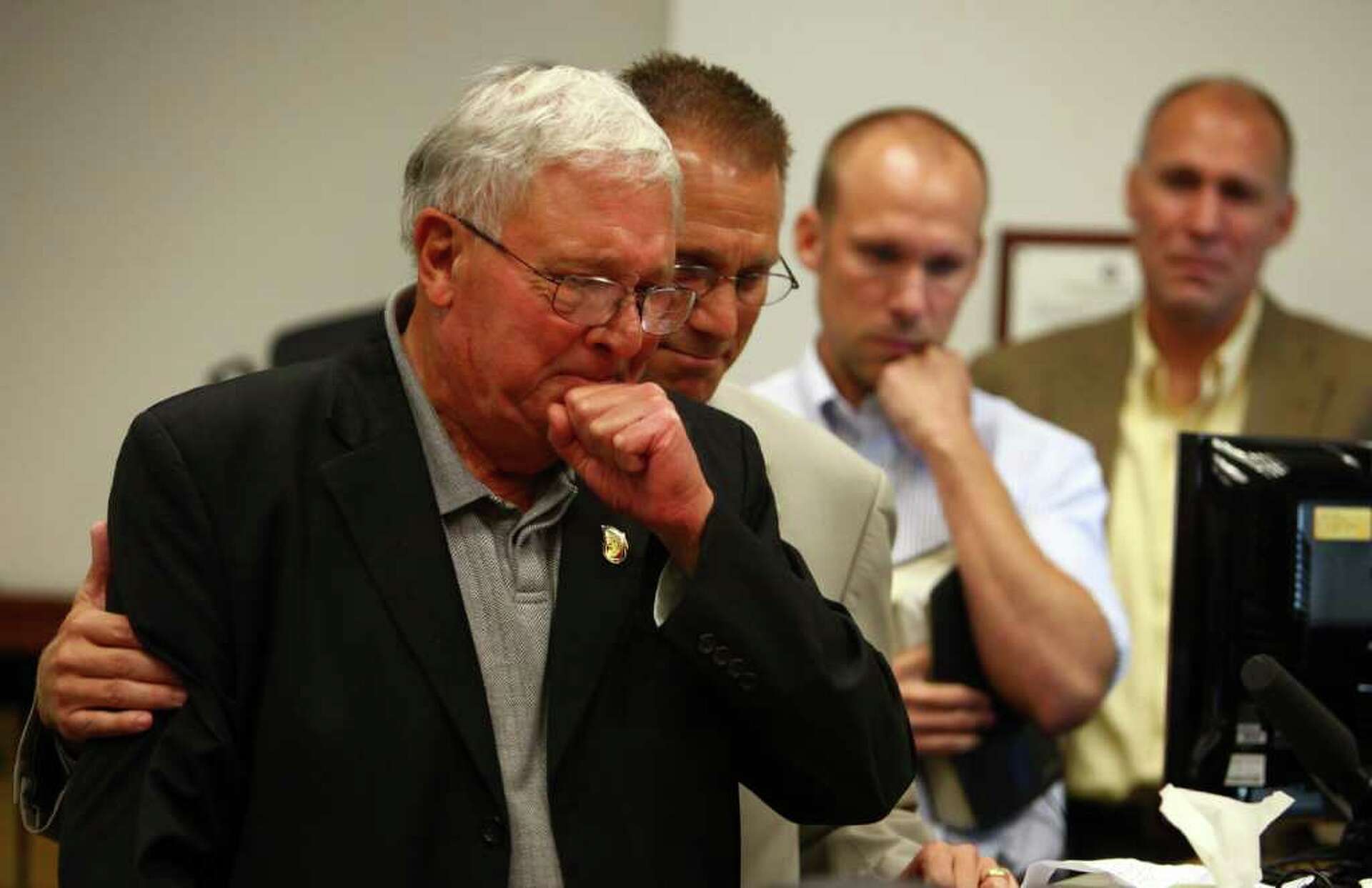 Life sentence for South Park killer-rapist
