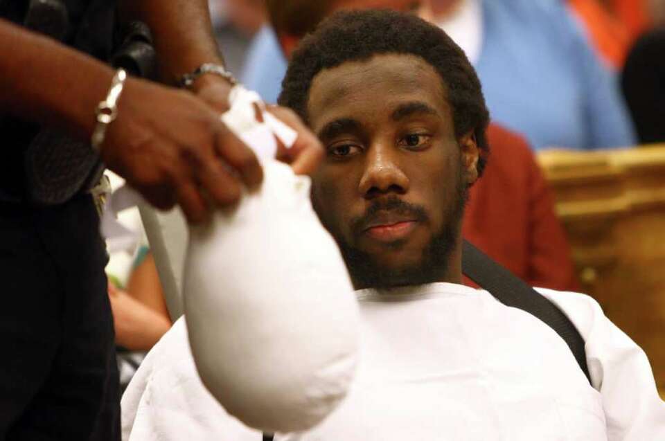 Life sentence for South Park killer-rapist