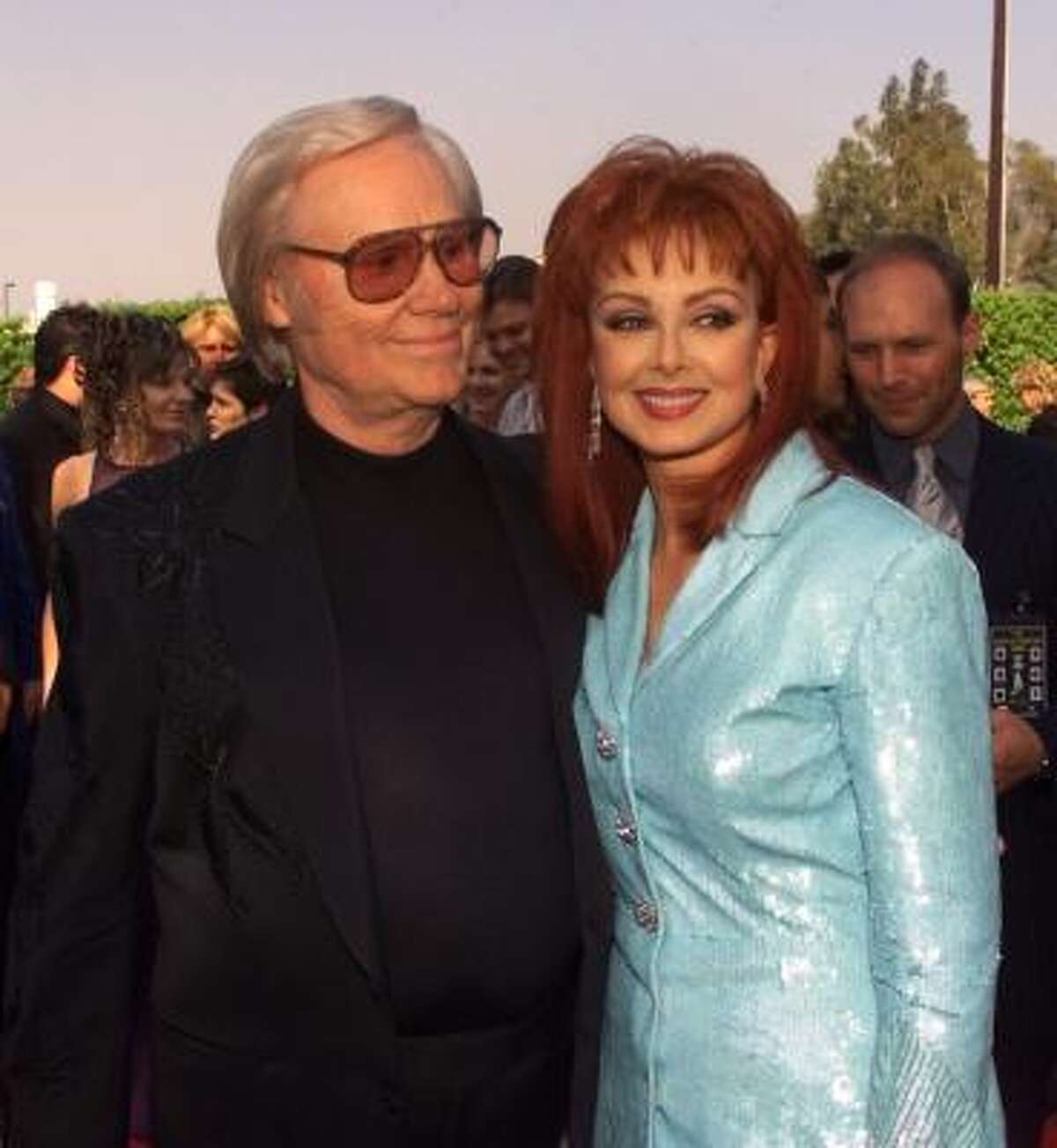 Country legend George Jones dies at 81