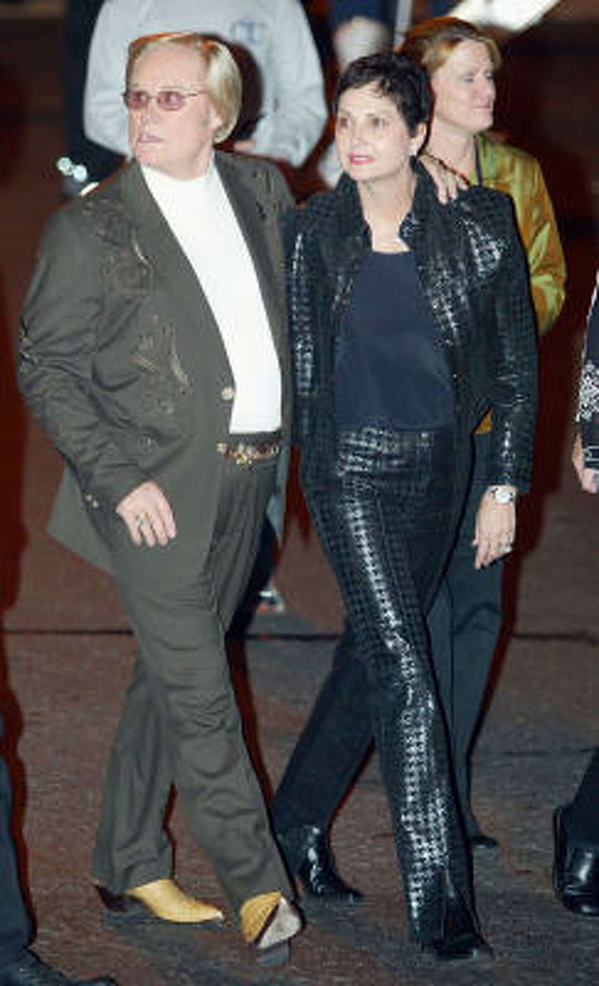 Country legend George Jones dies at 81