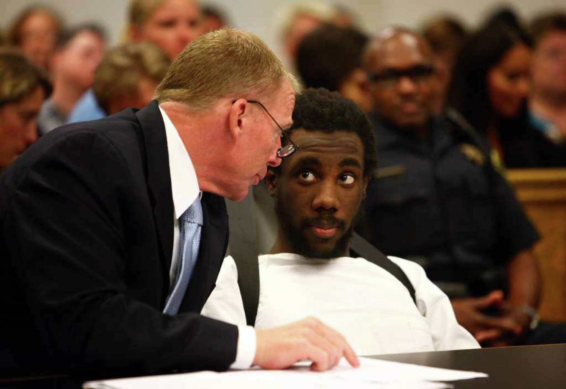 Life sentence for South Park killer-rapist