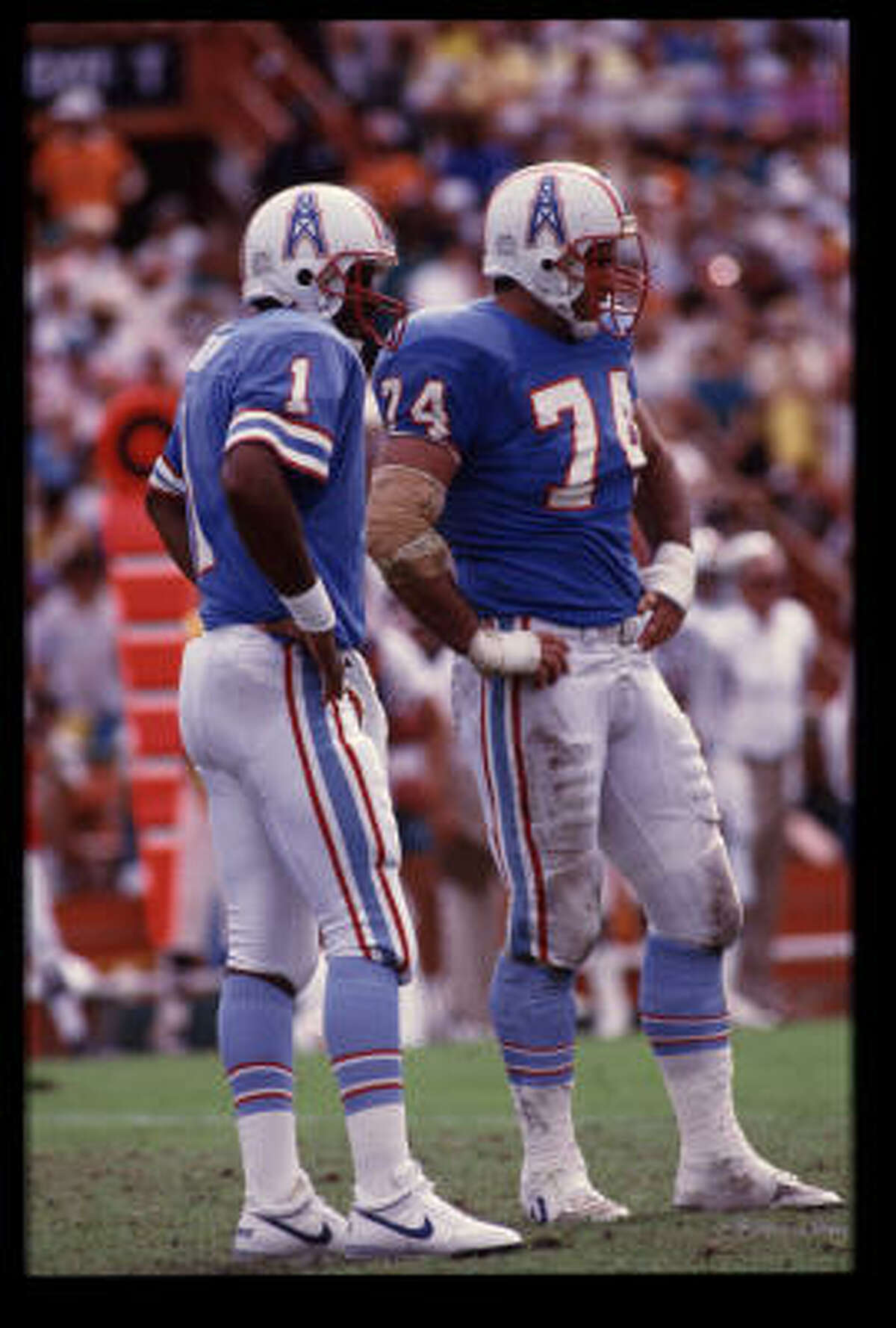 How Houston dealt with the oil bust in the '80s