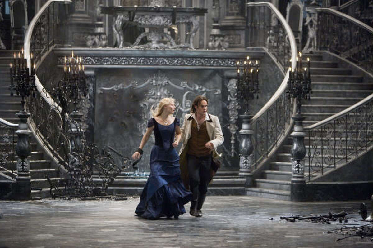 Scenes from the movie Stardust