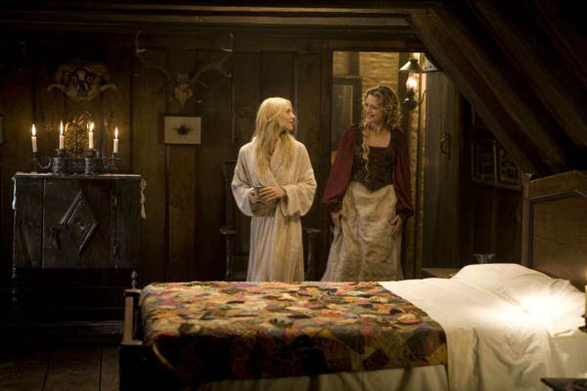 Scenes from the movie Stardust