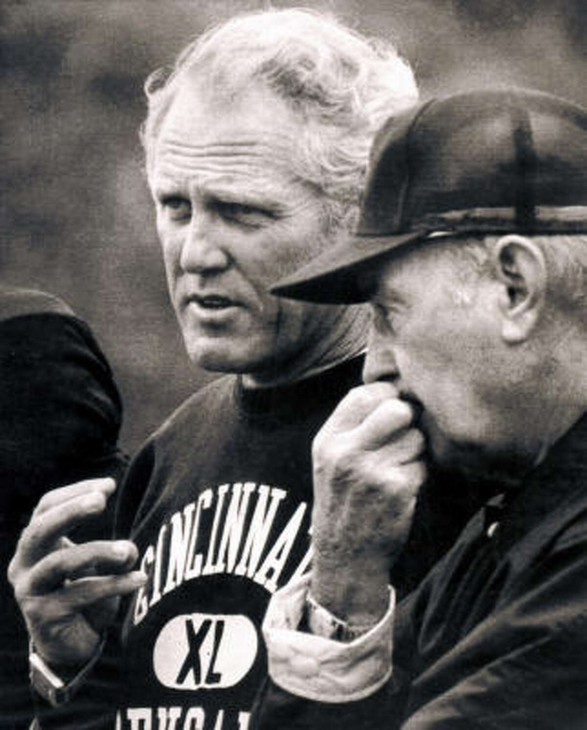 BILL WALSH: 1931-2007