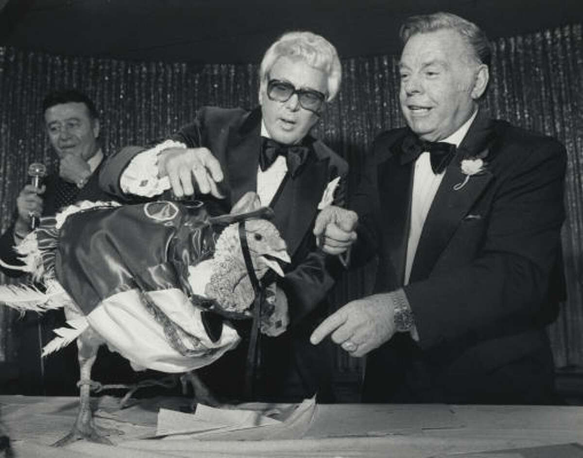 The things that mattered to Houston 25 years ago