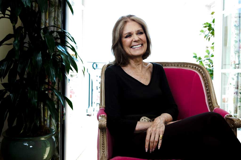 Steinem's story, for a new generation