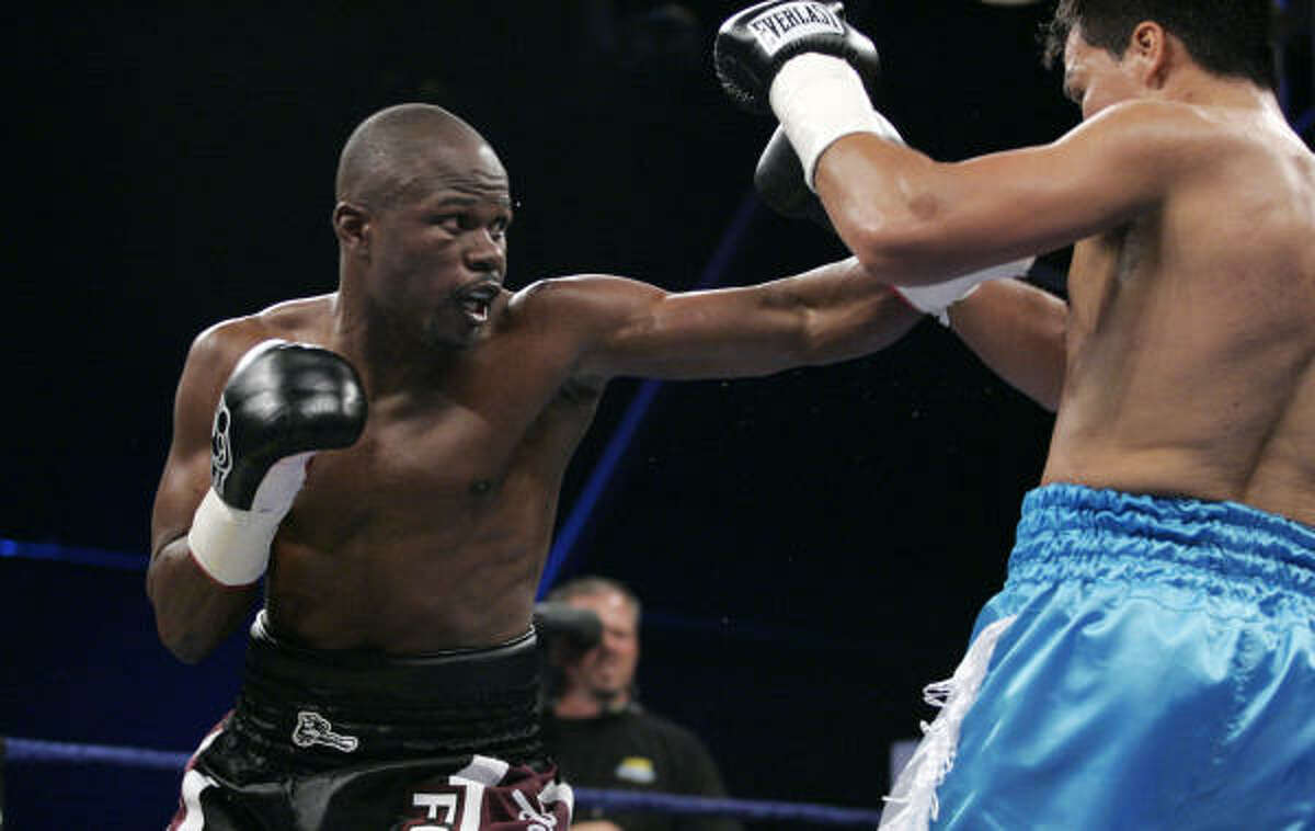 WBC super welterweight battle