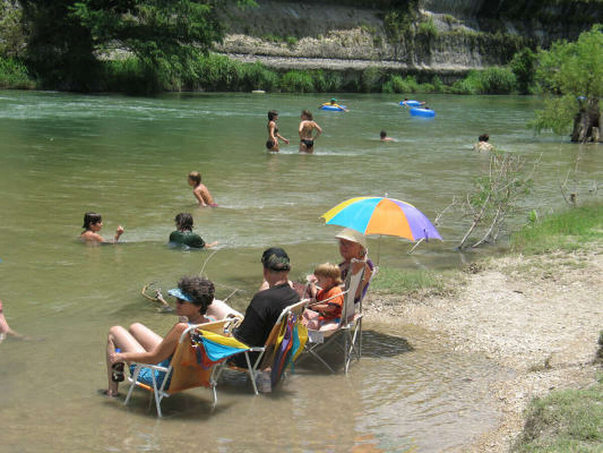 Guadalupe River State Park